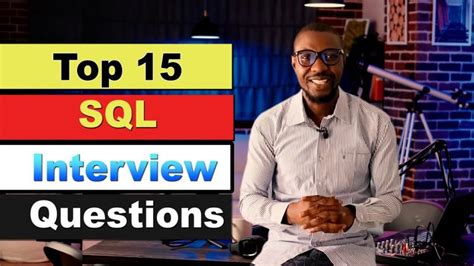 Abdulkadiri Salami On Linkedin Top 15 Sql Interview Question And Answers