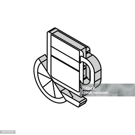 이탈리아 커피 아이소 메트릭 아이콘 벡터 일러스트 레이 션 0명에 대한 스톡 벡터 아트 및 기타 이미지 0명 등측투영법 라떼 Istock