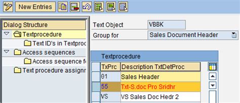 Text Determination Sales Document Header To Item SAP Community