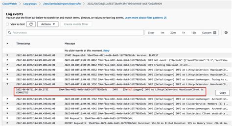 Fraud Detection With Aws And Hazelcast Cloud Hazelcast Documentation