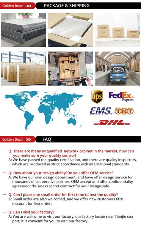 Cooling System Server Cabinet Modular Data Center Solutions Smart Server Rack Cabinets Data