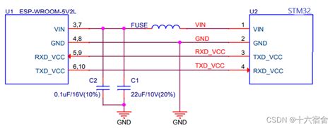 【物联网无线通信技术】wifi从理论到实践（esp8266）wifi通讯技术 Csdn Csdn博客