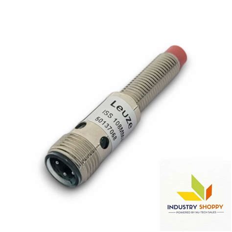 Leuze Iss108mm 4no 4n0 M12 Inductive Switch At Best Price In New Delhi