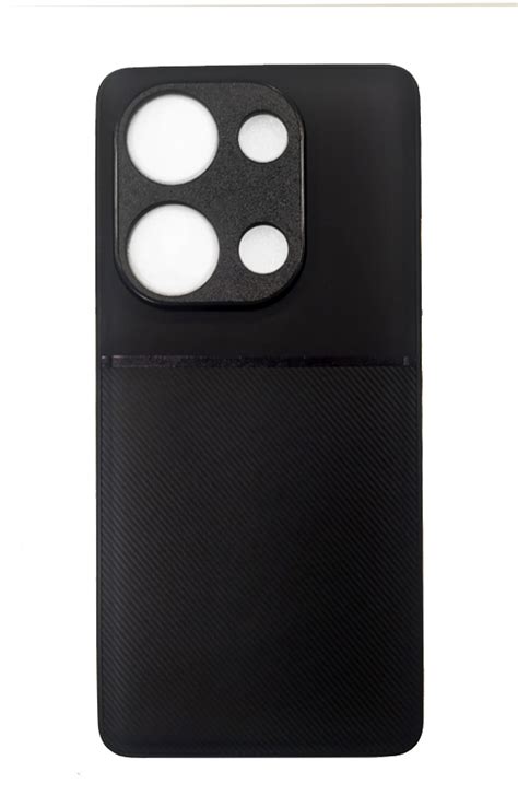 Capa Xiaomi Poco M Pro G H Brida Biz Preto