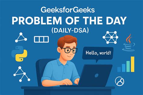 Geeksforgeeks Potd 160 Days Of Problem Solving Gfg 160 Arrays Day 3