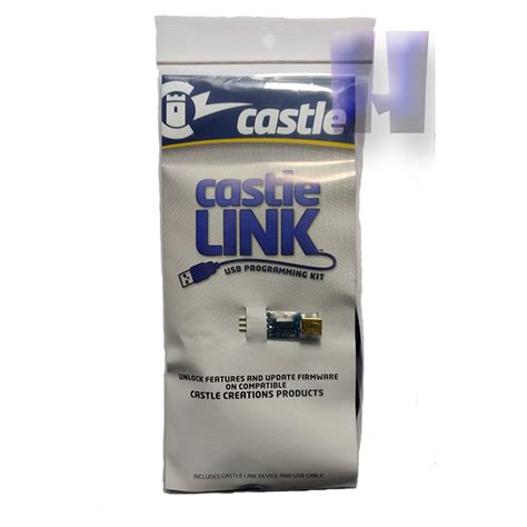 Castle Link V3 USB Programming Kit