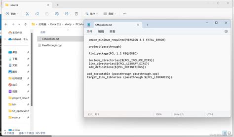VS CMAKE OPENCV QT PCL安装及环境搭建 win vs pcl cmake CSDN博客