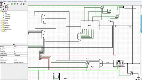 Cpu Design Digital Logic Stream 6 Youtube