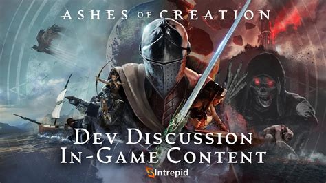 Dev Discussion 54 In Game Content Rashesofcreation