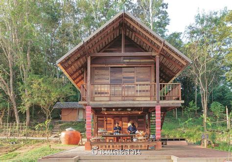 แวะนอนชิลใน 3 โฮมสเตย์จากหลองข้าวไม้ ประสบการณ์ใหม่สุดอบอุ่น บ้านและ