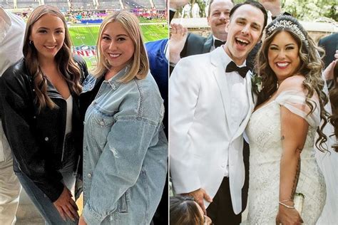 Eminems Daughter Hailie Jade Is Maid Of Honor At Sisters Wedding