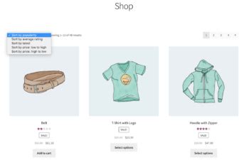 How To Customize WooCommerce Product Sorting For Better Sales