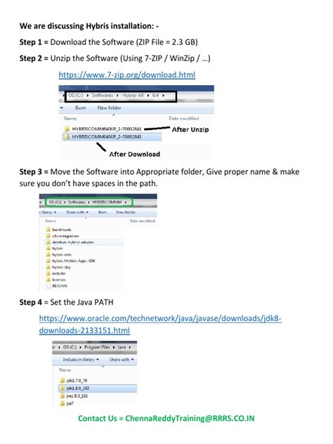 4 Rrrs Installation Pdf Zip File Format Operating System Families