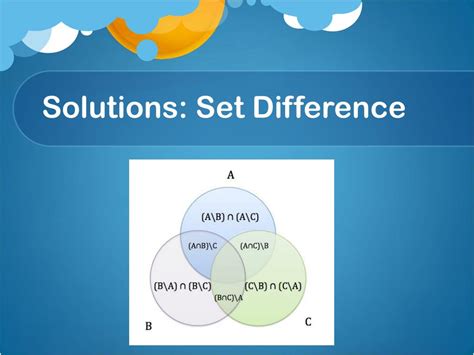 PPT SET THEORY PowerPoint Presentation Free Download ID 1851593