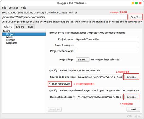 Cc 代码注释规范及 Doxygen 工具doxygen注释规范c大全 Csdn博客