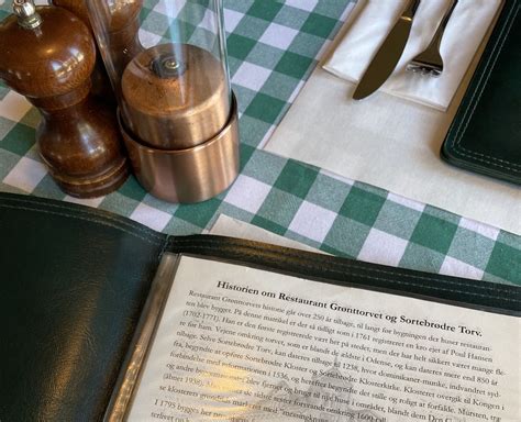 Mad Som Mormor Lavede Den Besøg Restaurant Grønttorvet