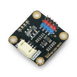 W Gezellenmodul Mit Adc Bit Wandler Nau Stemma Qt Qwiic Adafruit Botland