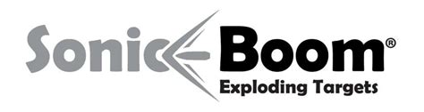 Sonic Boom Exploding Targets Armsvault