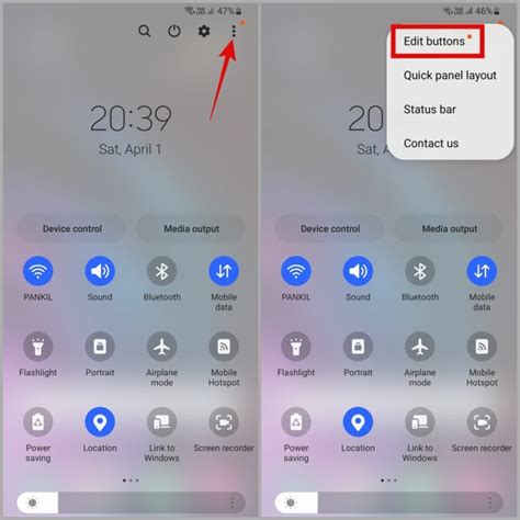 Top Ways To Fix Android Quick Settings Missing TechWiser