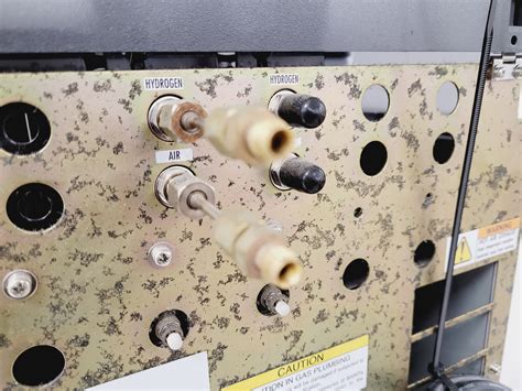 Shimadzu Gc 2014 Gas Chromatograph Lab