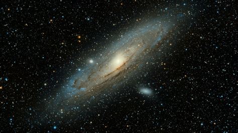 Spiral Galaxy 4k Wallpapers Wallpaper Cave