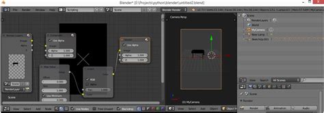 Depth Of Field Composite Node Viewer Node Preview Not Showing
