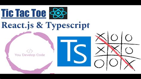 Xo Mastery Tic Tac Toe Game In React Typescript Youtube