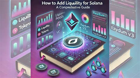 How To Add Liquidity For Solana Tokens A Comprehensive Guide Readability