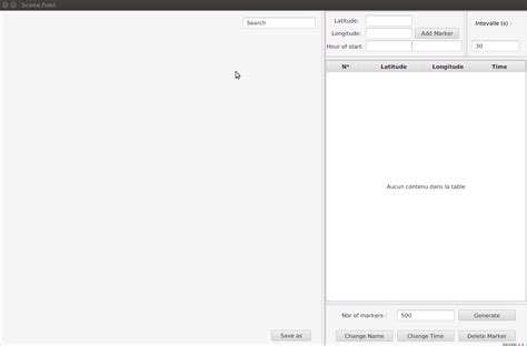 Javafx Why When I Shrink My Splitpane A Grey Area Appears Stack Overflow