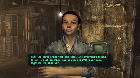 Fallout Moira Brown