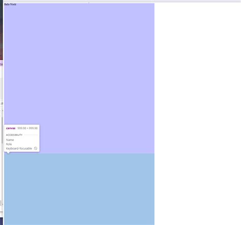 The Screenshot Is Out Of Position When The Scroll Bar Appears On The
