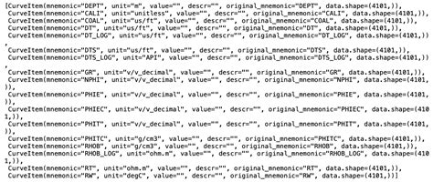 convert csv files to las files with python towards data science