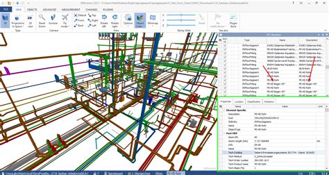 Importing Ifc Model To Revit Mep Autodesk Community