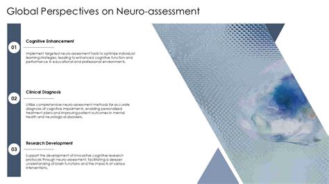 Neuro Assessment Evaluating Cognitive Functions Psychology Ppt Powerpoint St Ai Ppt Presentation
