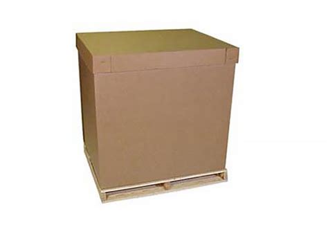 48 X 40 X 36 1100 Lb Triple Wall Gaylord