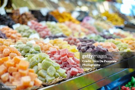 Candy Display Containers Photos And Premium High Res Pictures Getty