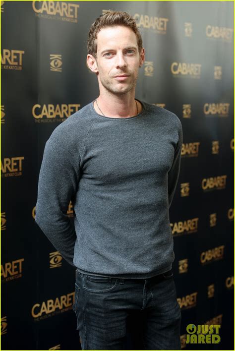 Eddie Redmayne And Wife Hannah Help Celebrate Cabaret Milestone Performance In London Photo