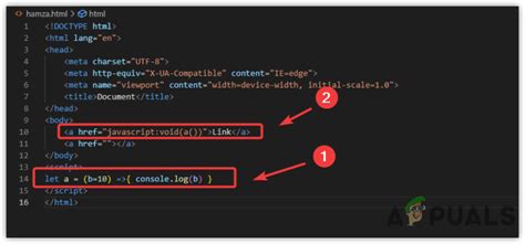 What Is Javascript Void And How To Use It