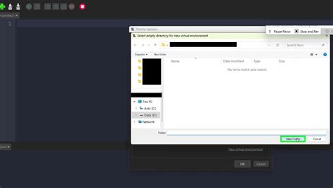 How To Set Up A Virtual Environment In Thonny Ide Easy Setup Pythonology