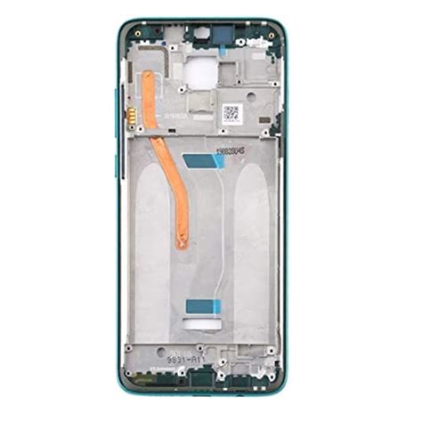 Redmi Note 8 Pro Lcd Frame Middle Chassis Green