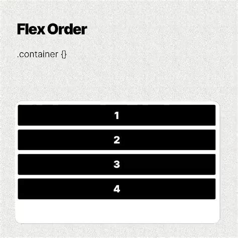 Video How To Master Flex Order In Css By Ali Samadi Ram Maheshwari