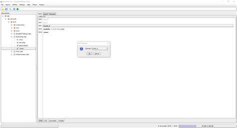 How Can I Save Class File This Things Modification Development Minecraft Mods Mapping And