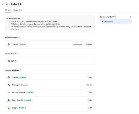 Retools Openai Api Key Is Failing App Building Retool Forum