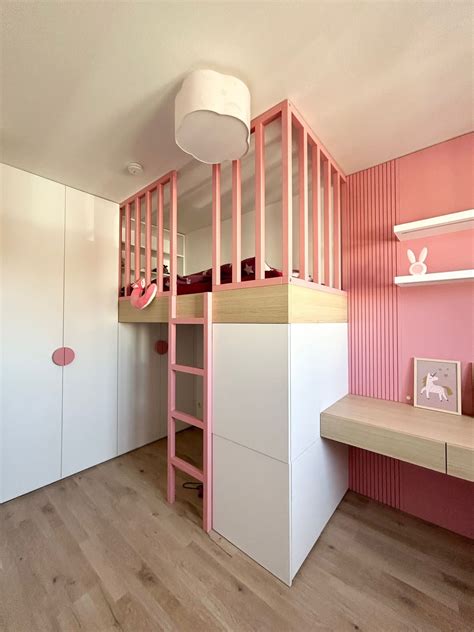 Dečije Sobe Design Plus Izrada Modernog Nameštaja