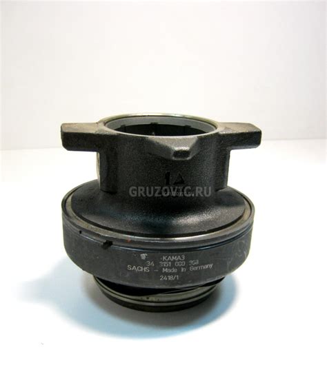 Муфта выключения сцепления камаз - 95 фото
