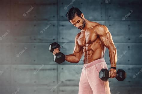 Bicep Curls Exercise