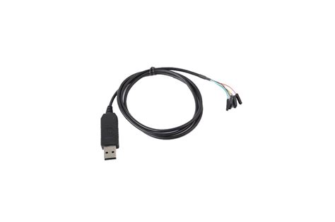 Usb To Ttl Serial Cable Adapter 1658 From Icstation On Tindie