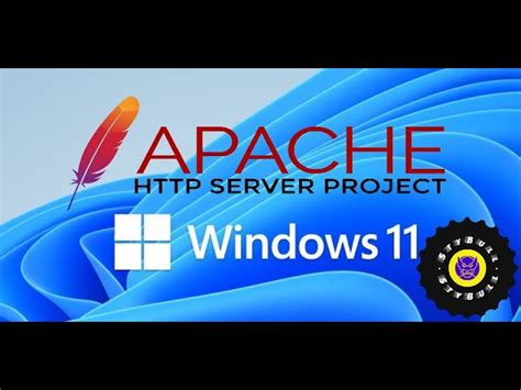 How To Install The Apache Web Server On A Windows Pc How To Install