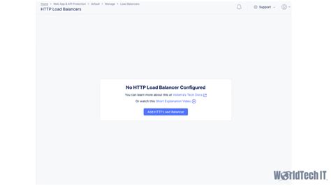 Migrating Your Website To F5 Distributed Cloud Services Waf Protection And More Worldtech It
