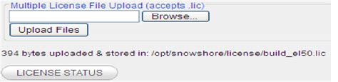 Installing A License File On Your System